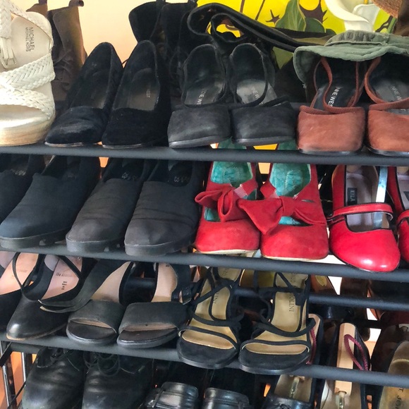 Shoes | Lots Of Shoes Happy Feet Happy Customers | Poshmark